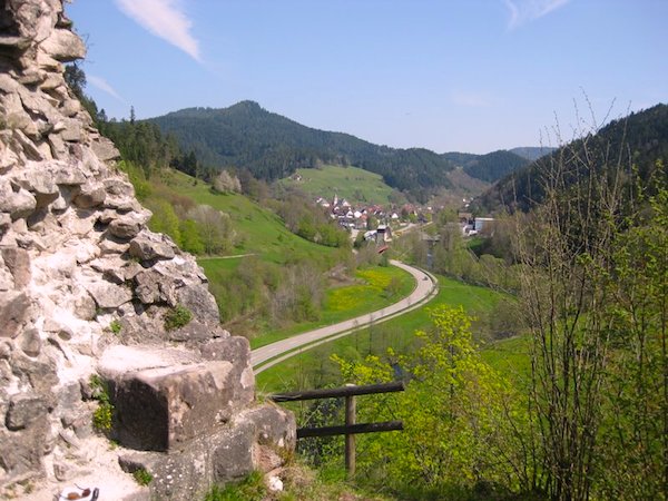 Geschichte - Schiltach - Schenkenzell Geschichte - Schiltach - Schenkenzell